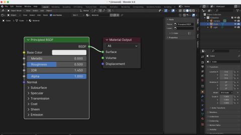 Blender 4.0 review: still free to all, and still incredible | Creative Bloq
