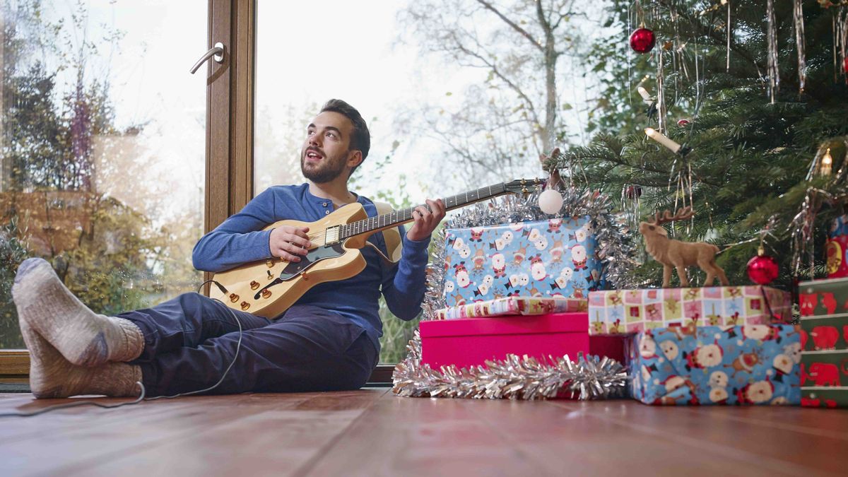 The guitarist's guide to Christmas: 10 essential tips for surviving the ...