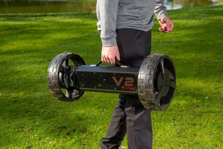 Alphard Club Booster V2 Review | Golf Monthly