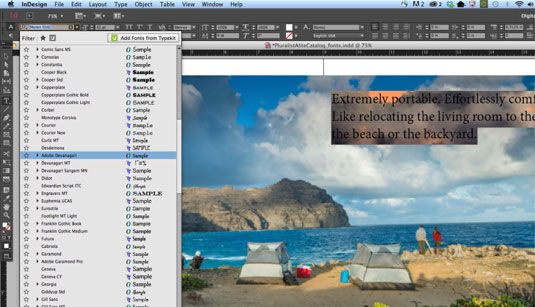 5 new InDesign features you need to know about | Creative Bloq