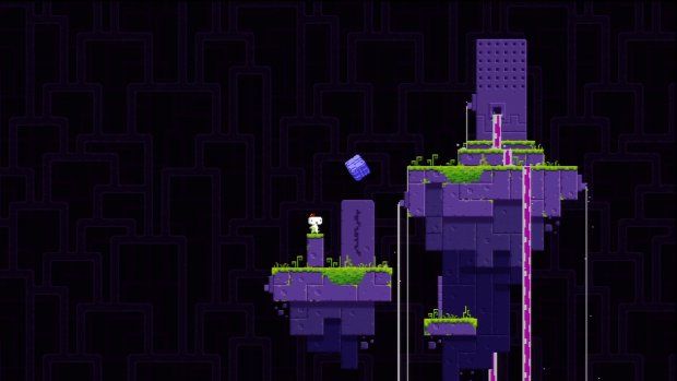 Fez Anti-Cube locations guide: Page 2 - Page 2 | GamesRadar+
