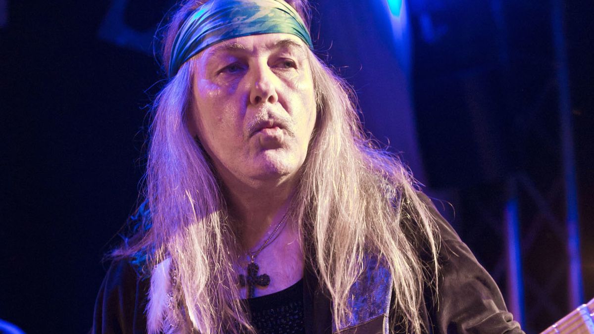 Uli Jon Roth unveils touring project | Louder