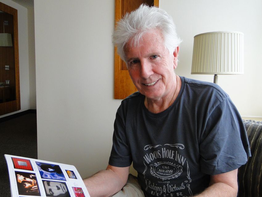 Interview: Graham Nash on CSN, Neil Young, Jimi Hendrix and smash hits ...