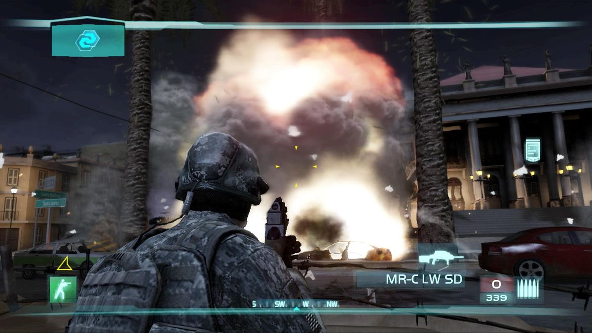 New GRAW 2 maps today | GamesRadar+