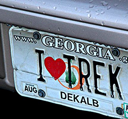 18 Great Sci-Fi License Plates | GamesRadar+