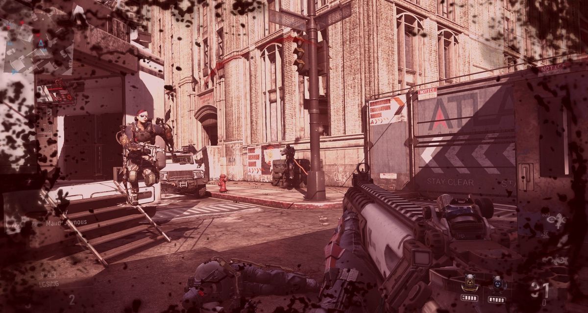 Call of Duty: Advanced Warfare review | PC Gamer