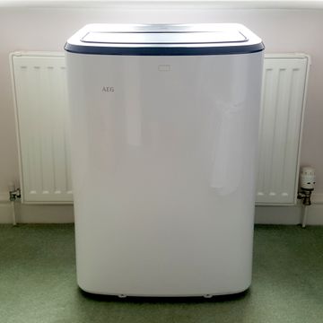 AEG Comfort 6000 Portable Air Conditioner review | Ideal Home
