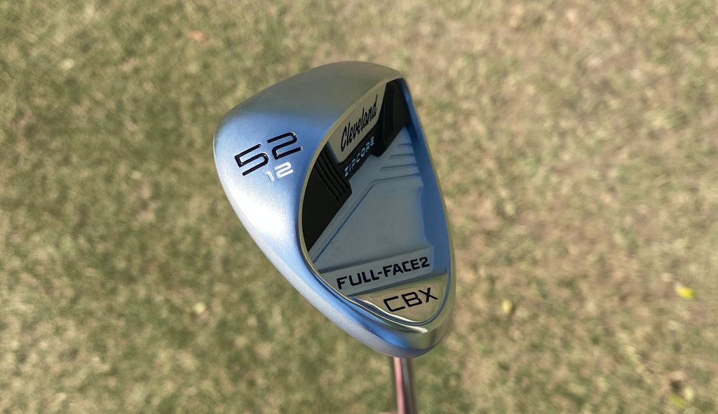 Cleveland CBX Full-Face 2 Wedge Review | Golf Monthly