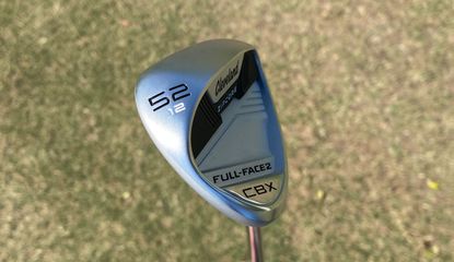 Cleveland CBX Full-Face 2 Wedge Review | Golf Monthly