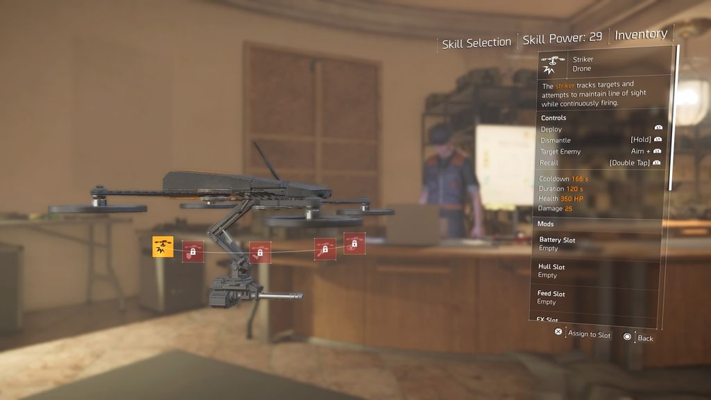 The best Division 2 skills: the gear you need to incinerate and harass ...