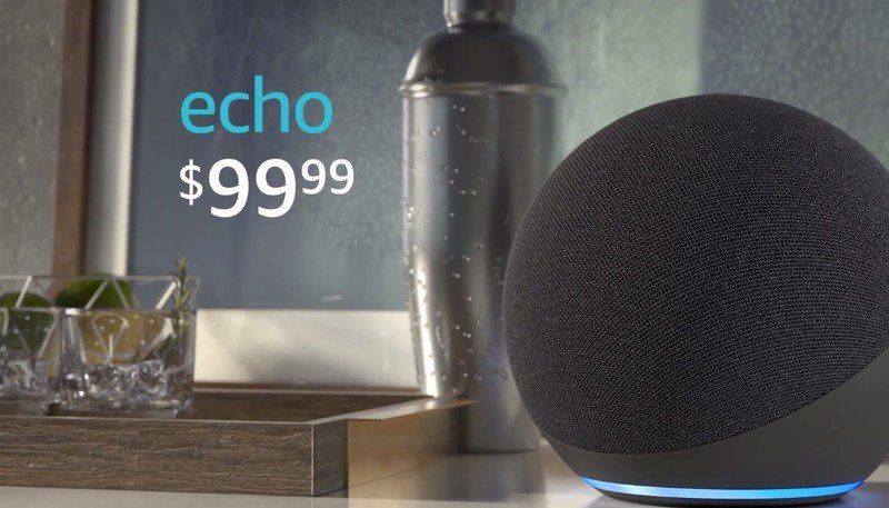 Amazon goes round with new spherical Echo, Echo Dot, and Echo Dot Kids ...
