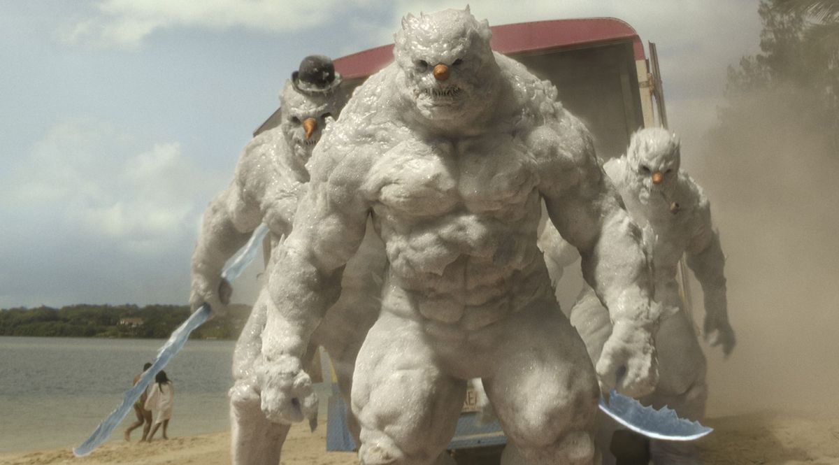 Red One: release date, trailer, cast and everything we know | What to Watch