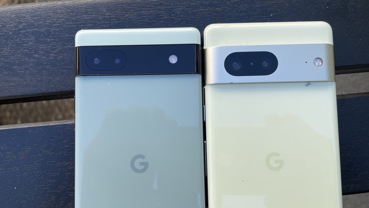 Google Pixel 7 vs. Pixel 6a camera face-off — is the Pixel 7 worth the extra money? | Tom's Guide
