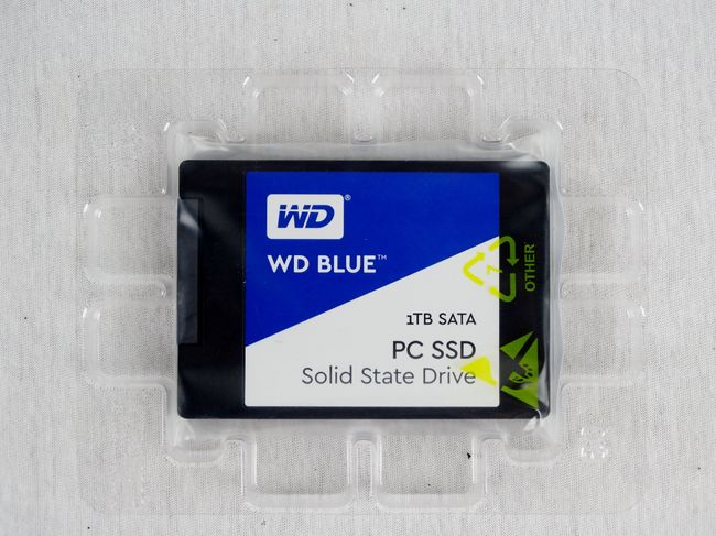 Western Digital Blue SSD Review - Tom's Hardware | Tom's Hardware