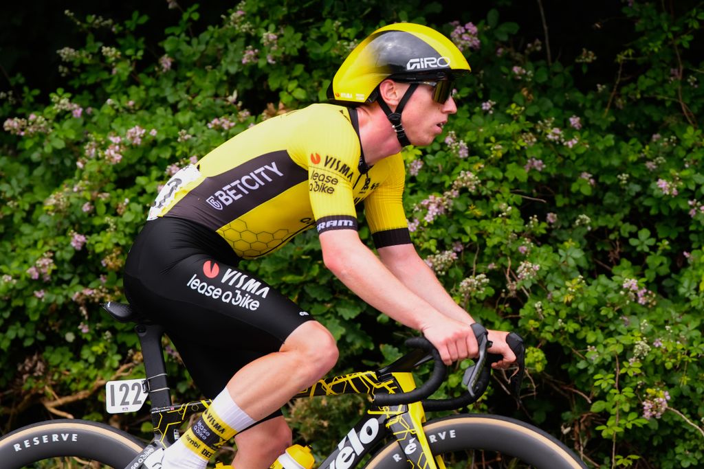 Daniel Lloyd: Rider Profile | Cycling Weekly