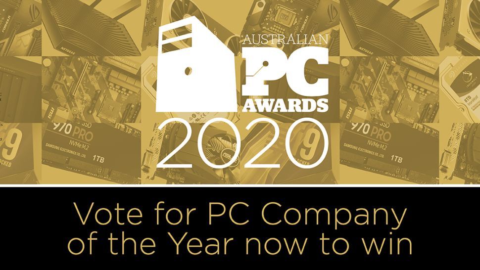 Have your say in the 2020 Australian PC Awards and win great prizes ...