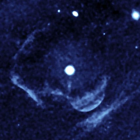Photos: Galaxy Images from NASA's GALEX Space Telescope | Space