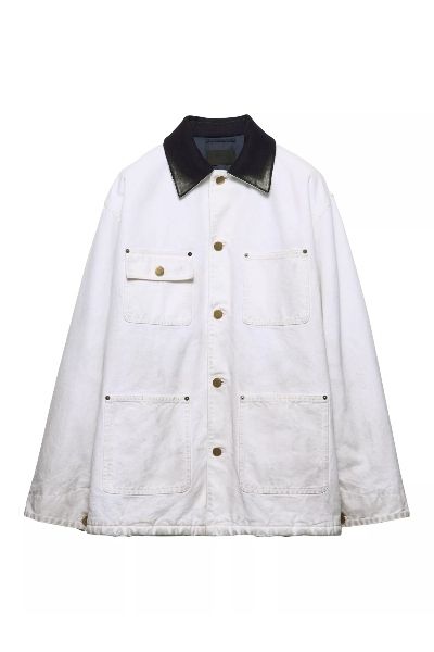 The Barn Jacket Will Be Fashion’s Hardest-Working Fall Coat Trend ...