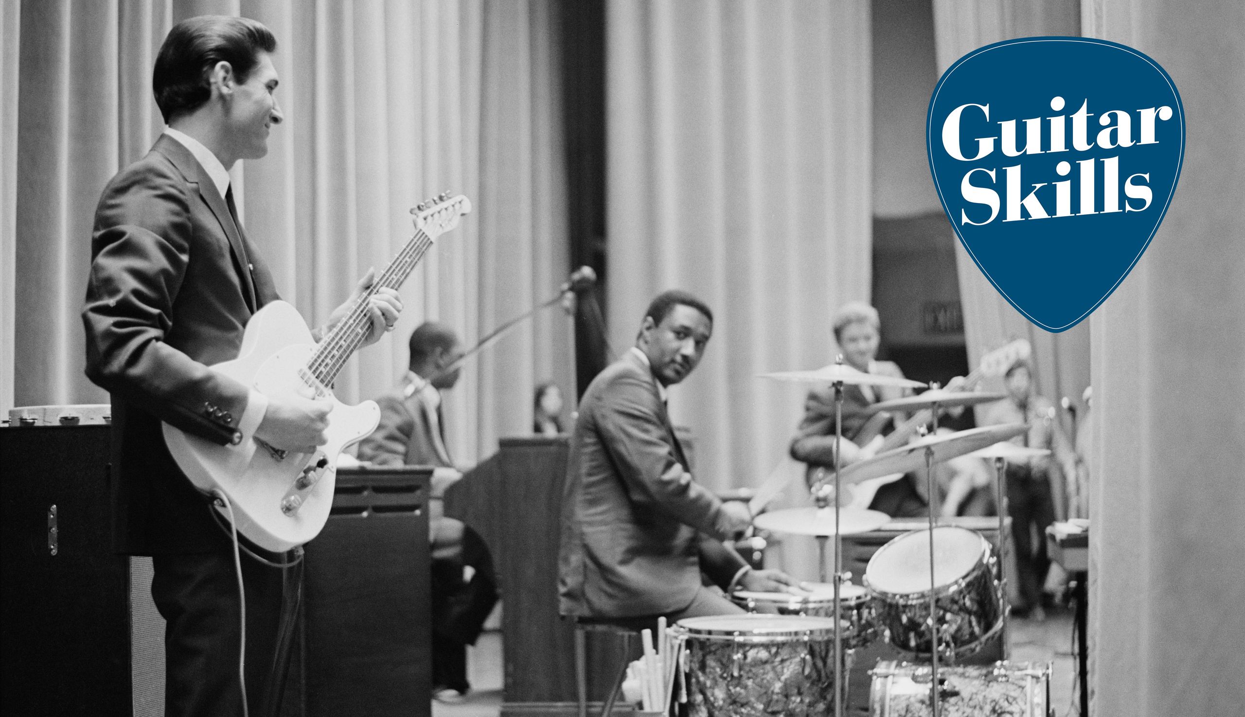 Learn soulful guitar chords with just a few two-note shapes | MusicRadar
