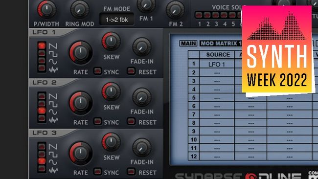 The beginner's guide to using LFOs | MusicRadar