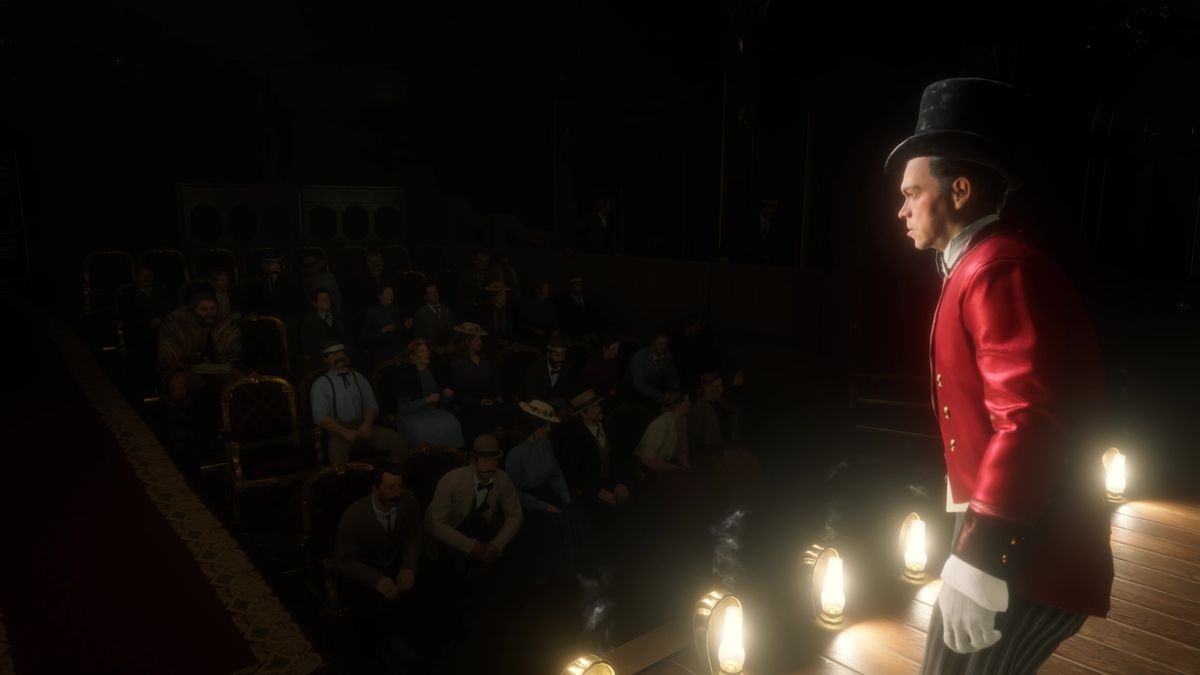 There's a caveman hidden in the Red Dead Redemption 2 game files | PC Gamer