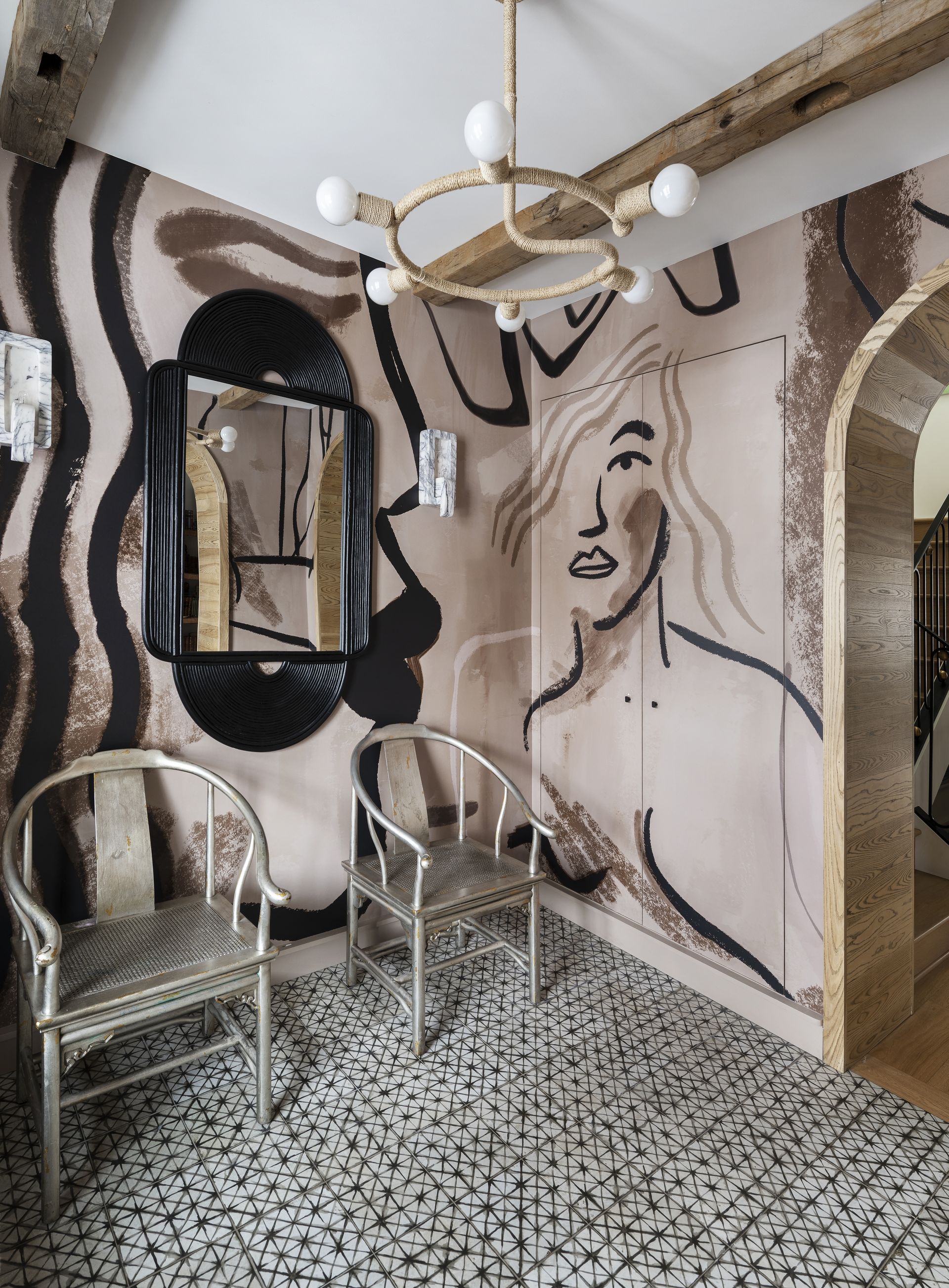 This Designer's Home Is a Masterclass in Using Neutral Colors | Livingetc