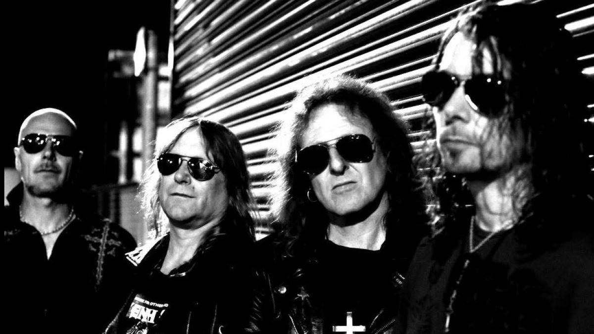 Priest blocked rock band from charity show | Louder