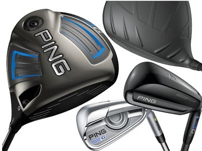 PING G Series is best seller in the UK | Golf Monthly