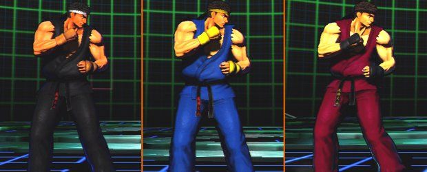 Marvel vs Capcom 3's alternate costume showcase: Page 3 - Page 3 ...