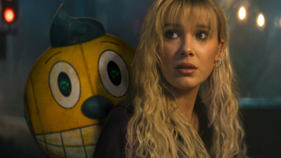 The Electric State ending explained: Who won the final battle and is ...