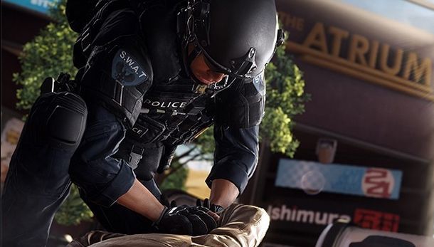Battlefield Hardline's single-player sees you framed for a drug bust ...