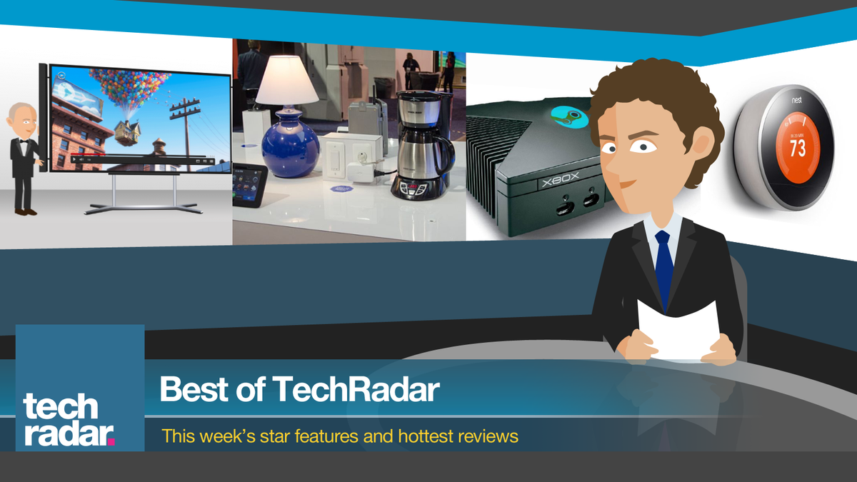 Best of TechRadar: this week's star features and hottest reviews ...