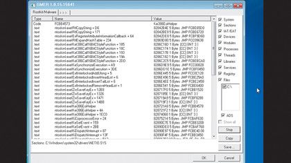How to discover hidden rootkits | TechRadar