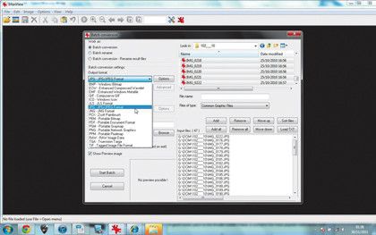 How to batch convert your photos | TechRadar