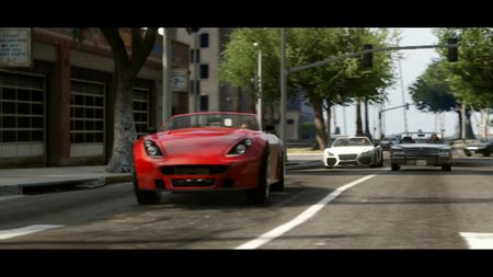 Grand Theft Auto V trailer breakdown - Looking at every thing to look ...