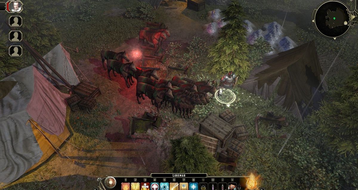 Sword Coast Legends review | PC Gamer