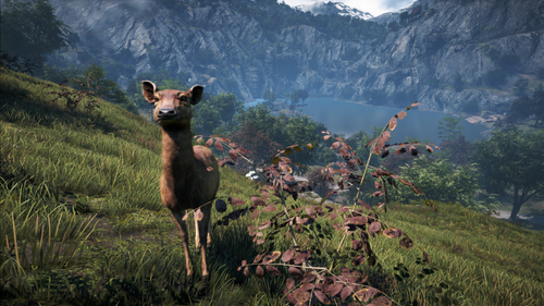 The year in fancy graphics: 2014's most beautiful screenshots | PC Gamer
