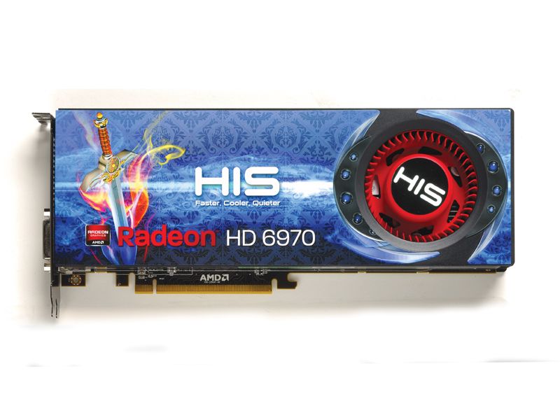 HIS Radeon HD 6970 review | TechRadar