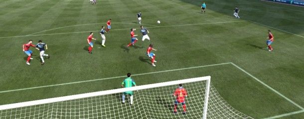 Fifa 12 review | PC Gamer