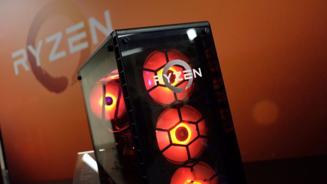 AMD is bigger than ever: how did it get there? | TechRadar