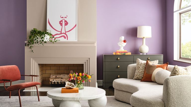 5 'ugly colors' that I'll be decorating with in 2024 | Homes and Gardens