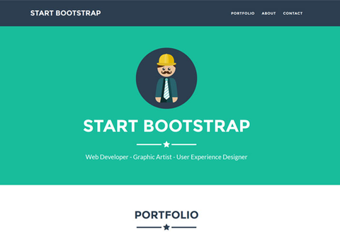 19 top free Bootstrap themes | Creative Bloq