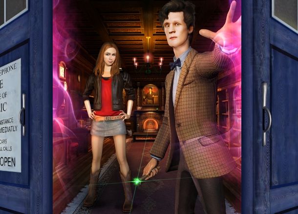 Two new Doctor Who games announced | GamesRadar+