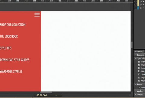 Prototype animation without writing a line of code | Creative Bloq