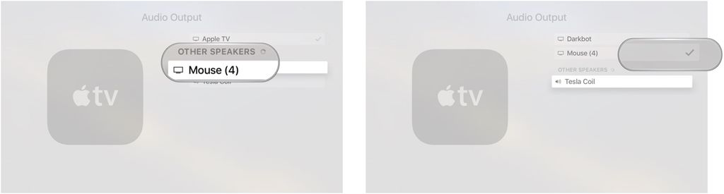 How to hook up Apple TV to external optical-audio speakers | iMore