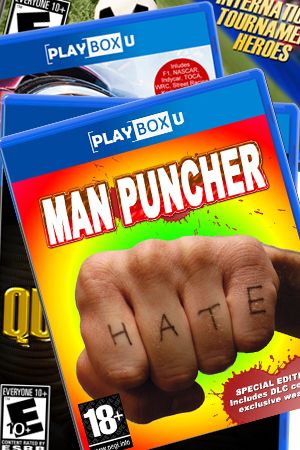 The only (fake) games your collection would ever need | GamesRadar+