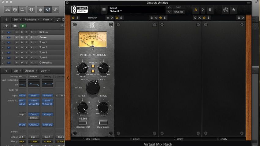How to simulate analogue recording and mixing chains in your DAW ...