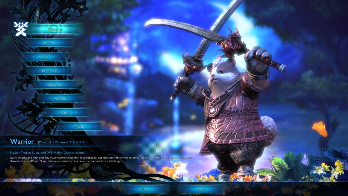 TERA - 31 reasons the Popori are the best race in the entire game: Page ...