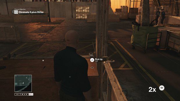Hitman Beta Challenges guide | GamesRadar+