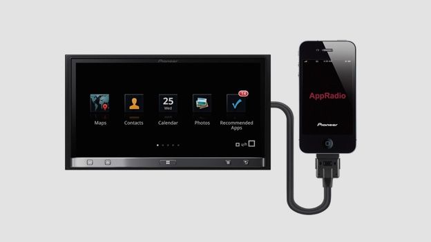 Pioneer AppRadio 2 review | T3